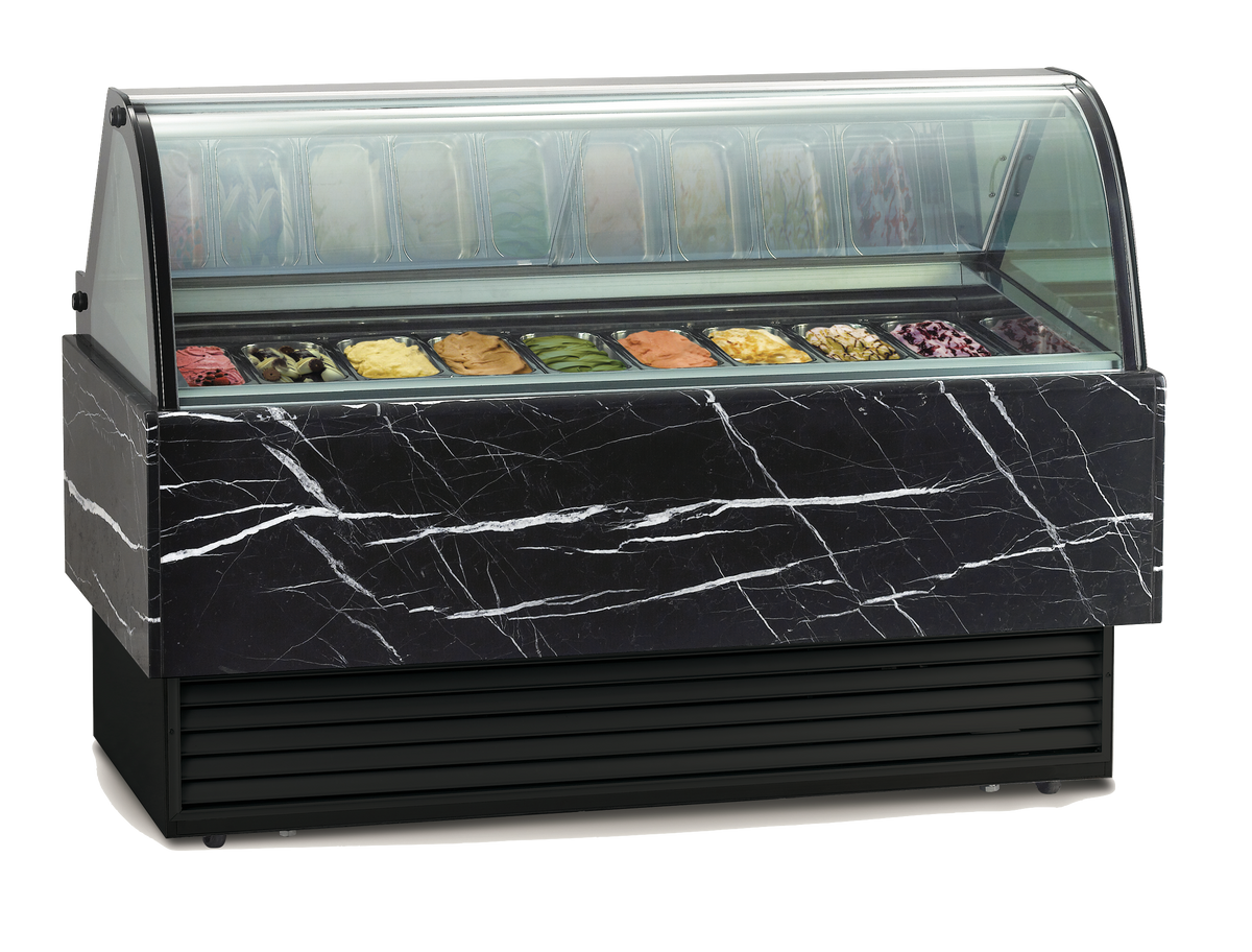 KINCO Ice Cream Display Showcase – ThinkyoungSG